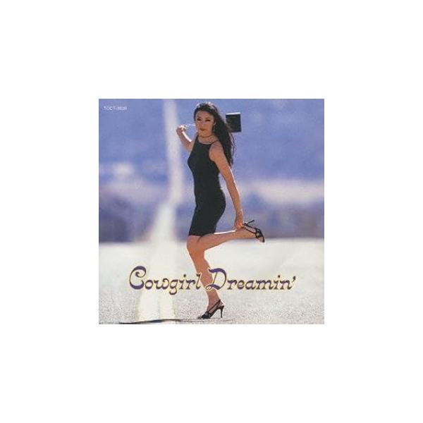 Cowgirl Dreamin' 松任谷由実JAN/品番  4988006140530　TOCT9830EMI Records Japanユニバーサル ミュージック (e)CD,邦楽