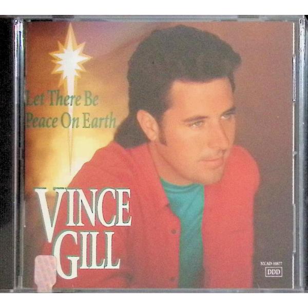 Let There Be Peace on Earth ビンス・ギル【JAN/品番】0008811087722/MFR008811087722#VGMCAMcaCD,洋楽