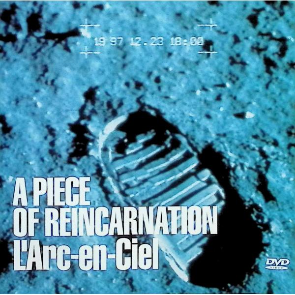 A PIECE OF REINCARNATION [DVD] L’Arc~en~CielJAN : 4988009570105キューンミュージックKi/oon Sony キューン ソニーDVD/ブルーレイ,ミュージック,邦楽