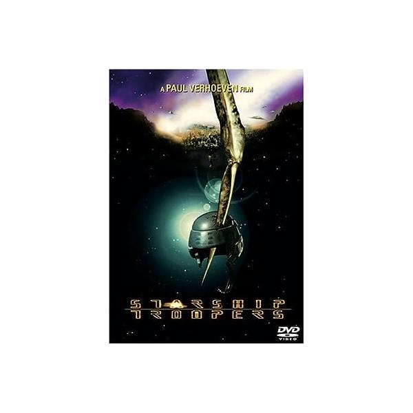 スターシップ・トゥルーパーズ [DVD] キャスパー・ヴァン・ディーン (出演), マイケル・アイアンサイド (出演), ポール・バーホーベン (監督)音声 /  日本語・英語 字幕 /  日本語・英語JAN : 4959241931085...