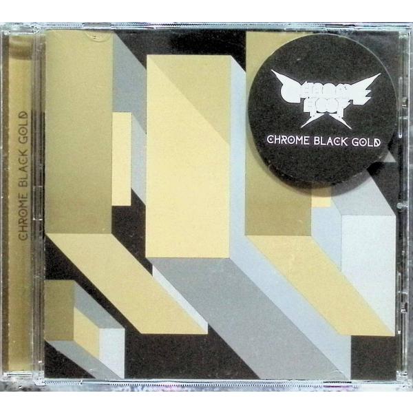 Chrome Black Gold Chrome Hoof【JAN/品番】0045775036922/CuneiformCuneiformCD,洋楽