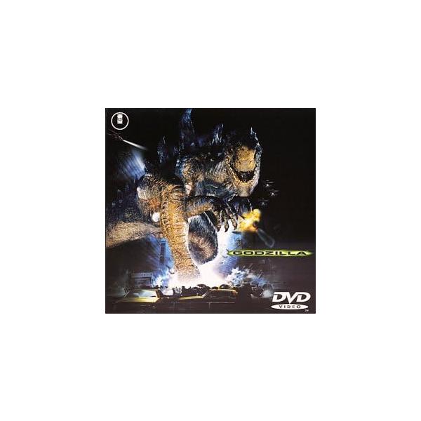 GODZILLA [DVD] ジャン・レノ (出演), マシュー・ブロデリック (出演), ローランド・エメリッヒ (監督)JAN : 4988104013941東宝東宝DVD/ブルーレイ,キッズ / 特撮 / ファミリー