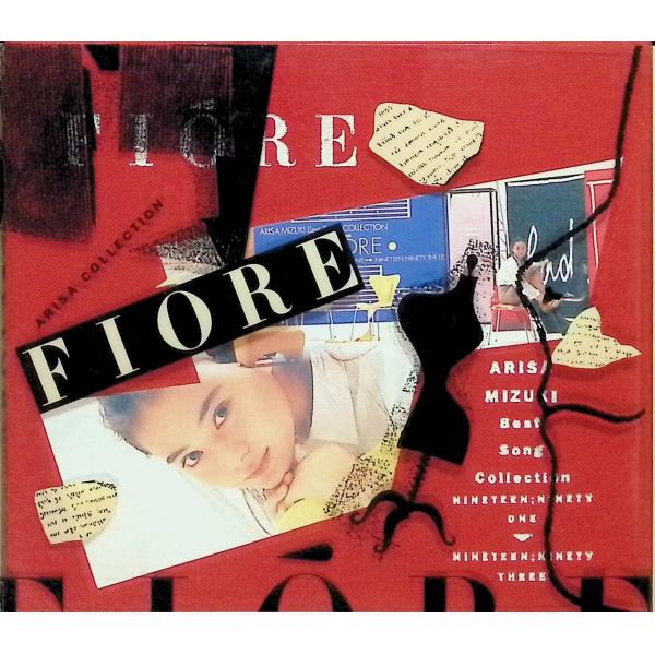 FIORE -ARISA COLLECTION- 観月ありさJAN/品番  4988001409175　日本コロムビアコロムビアミュージックエンタテインメントCD,邦楽