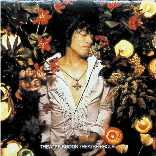 THEATRE BROOK THEATRE BROOK シアターブルックJAN/品番  4988010006150　エピックレコードジャパンCD,邦楽