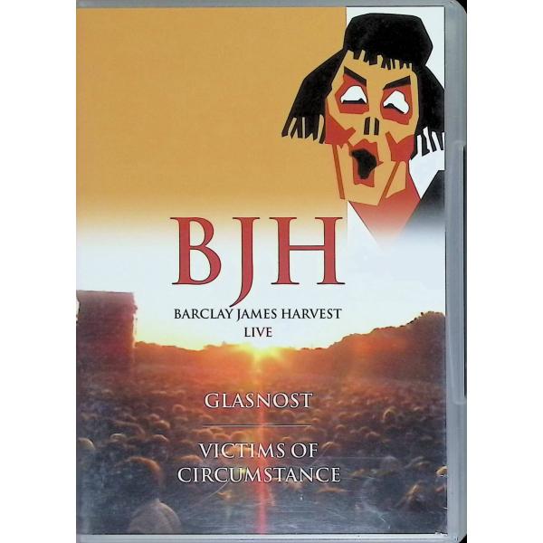 Barclay James Harvest / Glasnost &amp; Victims of[海外版DVD] Barclay James Harvest音声 /   字幕 /  JAN : 0602498754009Universal...