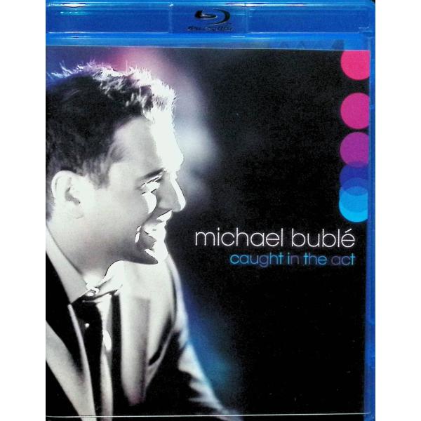 Caught In The Act [海外版Blu-ray] Michael Buble音声 /   字幕 /  JAN : 0075993999303Reprise/weaDVD/ブルーレイ,ミュージック,洋楽