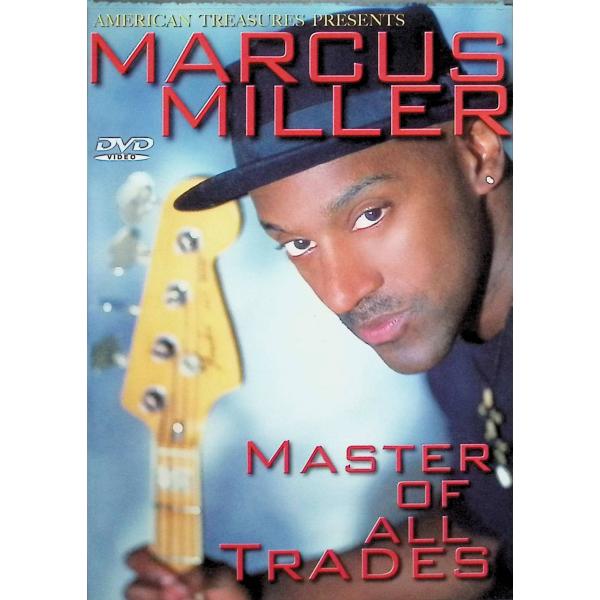 Master of Alltrades [DVD2枚組] [海外版] マーカス・ミラー音声 /   字幕 /  JAN : 0744775010191American TreasureDVD/ブルーレイ,ミュージック,洋楽