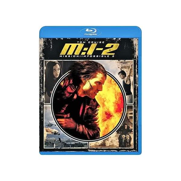 M:I-2 スペシャル・コレクターズ・エディション トム・クルーズ (出演), ダグレイ・スコット (出演), ジョン・ウー (監督)音声 /  日本語・英語 字幕 /  日本語・英語JAN : 4988113747417DVD/ブルーレイ...