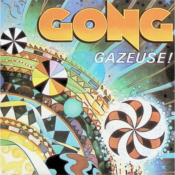 Gazeuse ゴング【JAN/品番】0017046166027/Blue Plate CarolineCD,洋楽