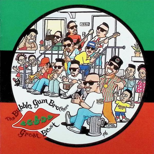 B・G・B・G・B DA BUBBLE GUM BROTHERSJAN/品番  4988010128128　エピックレコードジャパンエピックソニーCD,邦楽