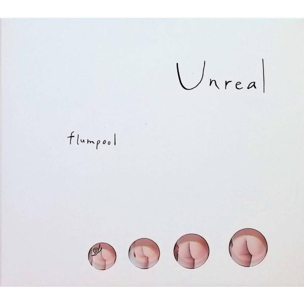 unreal flumpoolJAN : 4562256120049CD、邦楽