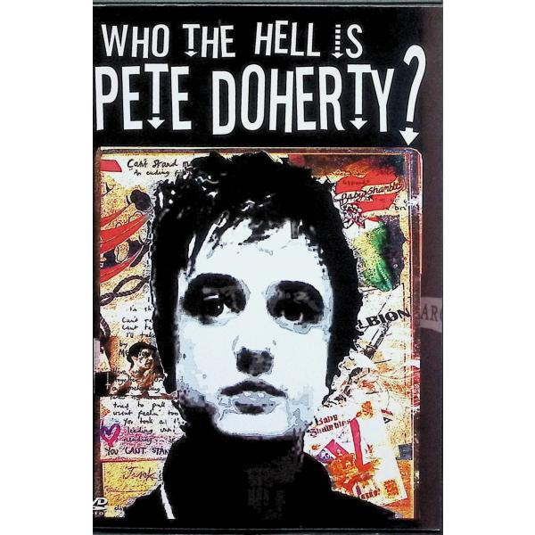 Who the Hell Is Pete Doherty [海外版DVD] ピート・ドハーティ、監督ロジャー・ポンフリー音声 /   字幕 /  JAN : 0014381301120Image EntertainmentImage Ent...