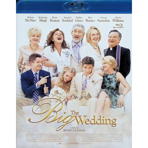 グリフィン家のウェディングノート [Blu-ray] ロバート・デ・ニーロ、ダイアン・キートン、キャサリン・ハイグル、監督ジャスティン・ザッカム音声 /  日本語・英語 字幕 /  日本語JAN : 4988013665668DVD/ブルー...