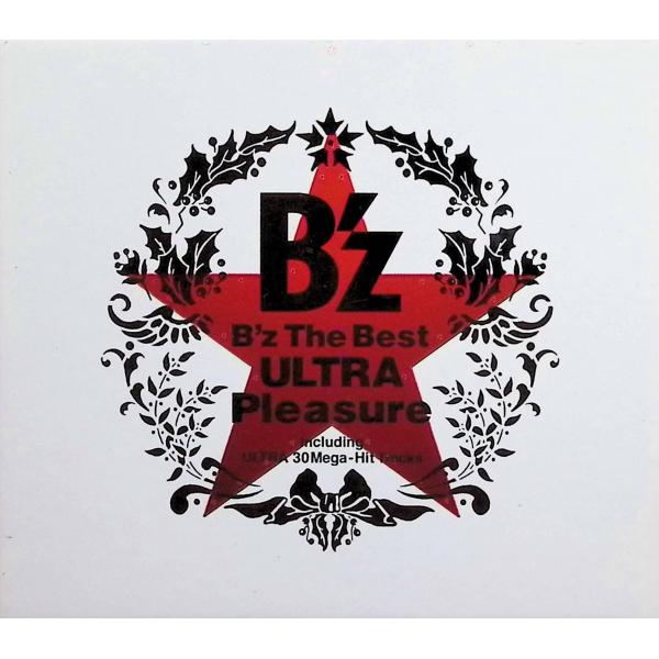 B’z The Best“ULTRA Pleasure”Winter Giftパッケージ（2枚組） B’zJAN/品番  4582283791555　VERMILLION RECORDSVermillion RecordsCD,邦楽