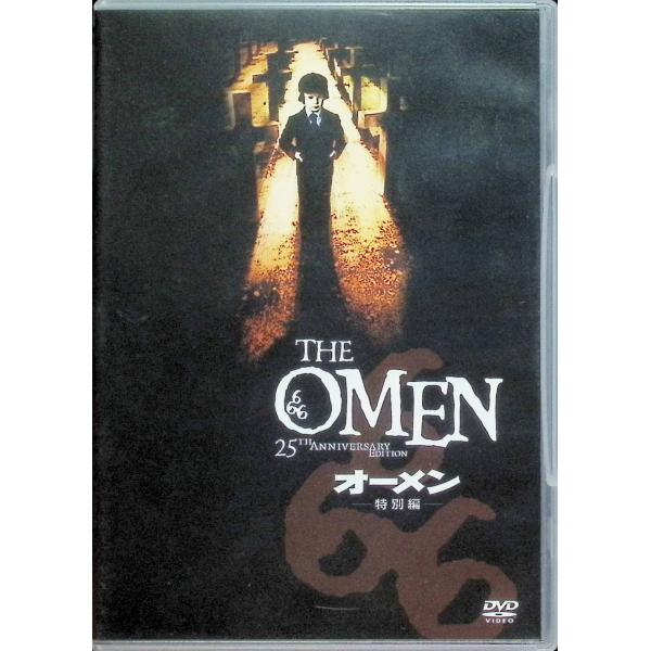 オーメン〈特別編〉 [DVD] グレゴリー・ペック、リー・レミック、デヴィッド・ワーナー、監督リチャード・ドナー音声 /  英語 字幕 /  日本語・英語JAN : 4988142073129DVD/ブルーレイ,外国映画,サスペンス / ホラー