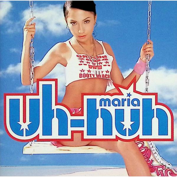 Uh-huh-non stop "party mix" MariaJAN/品番  4580124130143　G-STAR ENTERTAINMENTG Star EntertainmentCD,邦楽