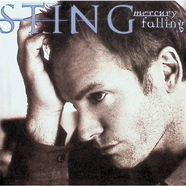 Mercury Falling スティング【JAN/品番】7314540483234/A&amp;MA&amp;MCD,洋楽
