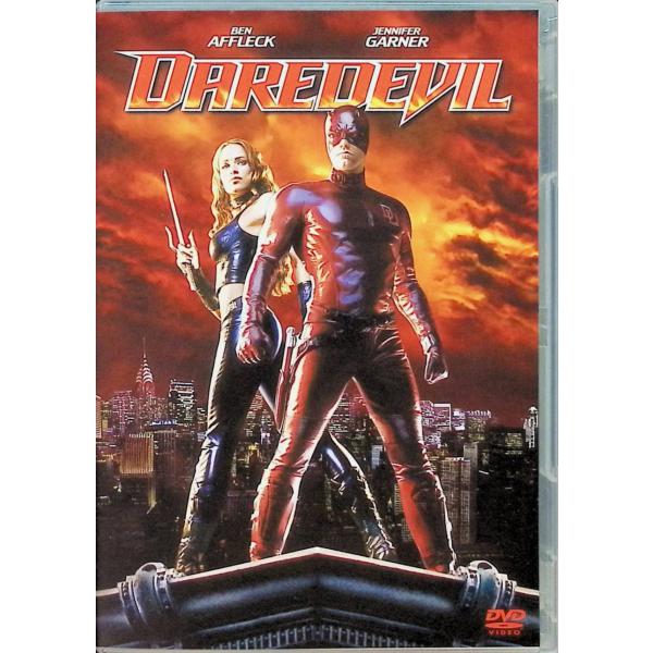 デアデビル [DVD] ベン・アフレック (出演), ジェニファー・ガーナー (出演), マーク・スティーヴン・ジョンソン (監督, 脚本)音声 /  日本語・英語 字幕 /  日本語・英語JAN : 4988142182326DVD/ブル...