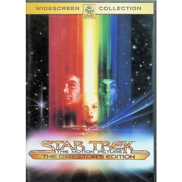スター・トレック ― ディレクターズ・エディション 特別完全版 [DVD] ウィリアム・シャトナー (出演), レナード・ニモイ (出演), ロバート・ワイズ (監督)音声 /  日本語・英語 字幕 /  日本語・英語JAN : 49881...