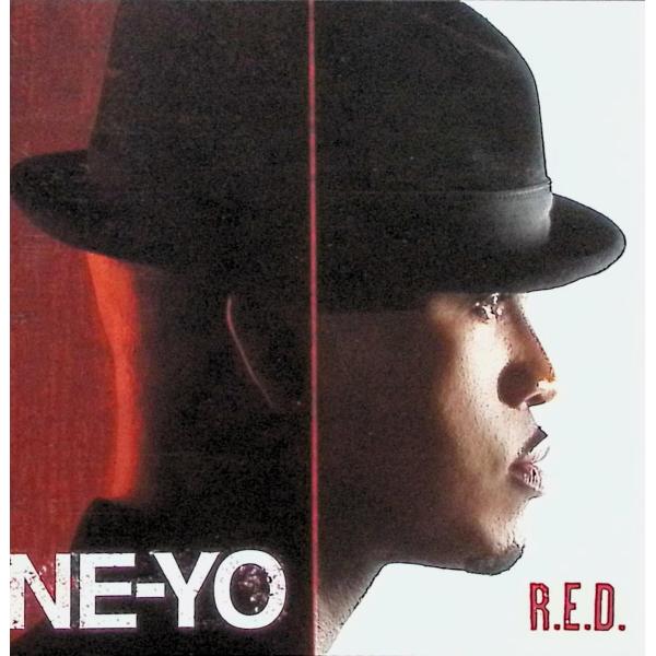 R.E.D. Ne-Yo(ニーヨ)【JAN/品番】0602537124237/3712423MotownMotownCD,洋楽