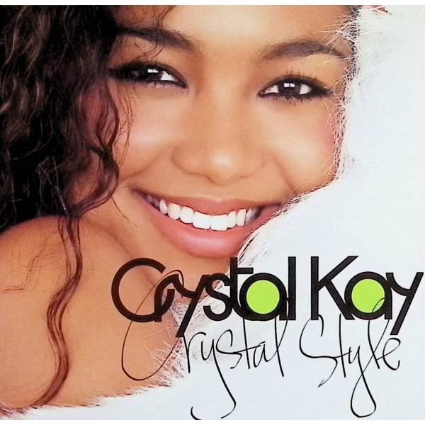 Crystal Style Crystal Kay feat.VerbalJAN/品番  4988010013417　ERJエピックソニーCD,邦楽