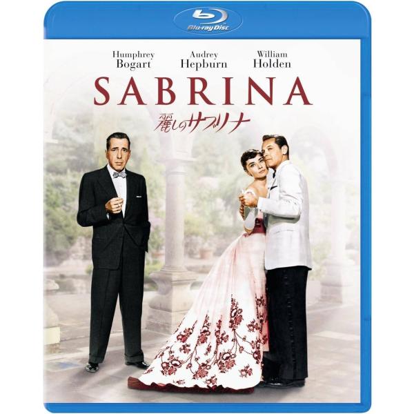 麗しのサブリナ [Blu-ray] オードリー・ヘプバーン (出演), ハンフリー・ボガート (出演), ビリー・ワイルダー (監督)音声 /  日本語・英語 字幕 /  日本語・英語JAN : 4988113747257DVD/ブルーレイ...