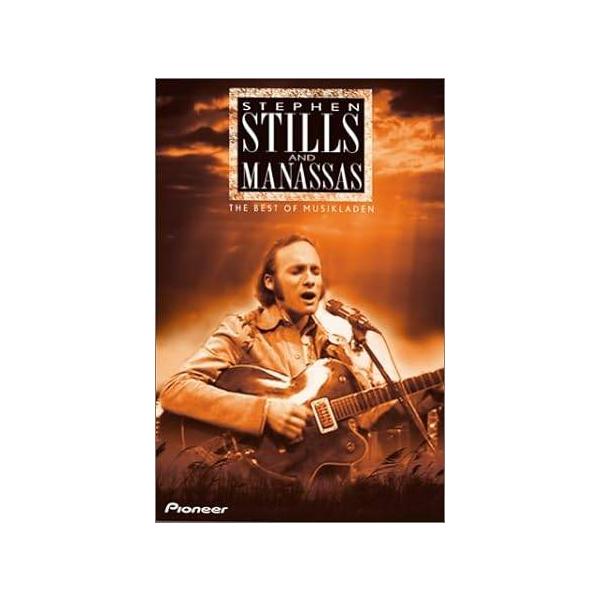 Best of Musikladen: Stephen Stills And Manassas (海外版DVD) Stephen Stills And Manassas音声 /   字幕 /  JAN : 0013023193093Gene...