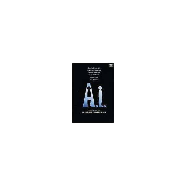 A.I. [DVD] ハーレイ・ジョエル・オスメント (出演), ジュード・ロウ (出演), スティーブン・スピルバーグ (監督)音声 /  日本語・英語 字幕 /  日本語・英語JAN : 4988135538796DVD/ブルーレイ,外...