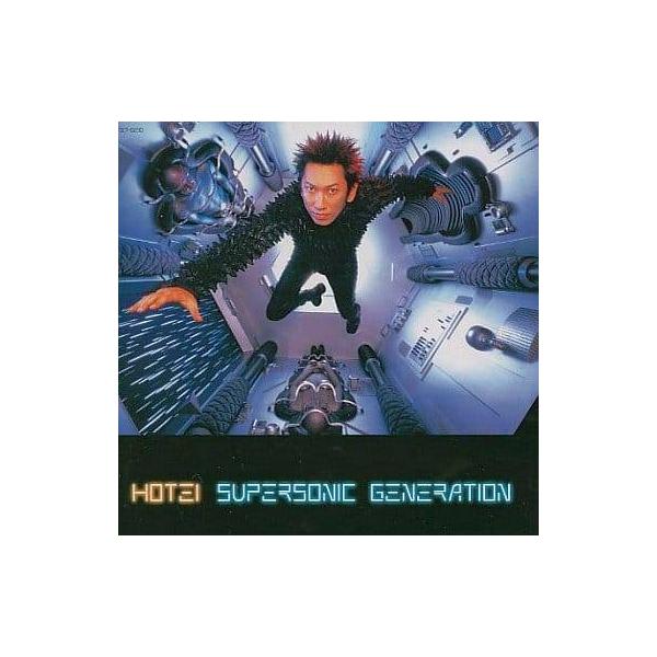 SUPERSONIC GENERATION 布袋寅泰JAN/品番  4988006150225　CD,邦楽