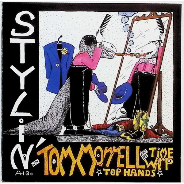 Stylin' Tom Morrell【JAN/品番】0725543231529/Wr RecordsWrrCD,洋楽