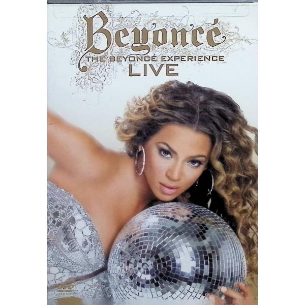 Experience Live  (海外版DVD) ビヨンセ音声 /   字幕 /  JAN : 0886971808797ColumbiaDVD/ブルーレイ,ミュージック,洋楽