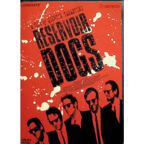 レザボア・ドッグス スペシャル・エディション (DVD2枚組) クエンティン・タランティーノ (出演, 監督), ハーヴェイ・カイテル (出演)音声 /  日本語・英語 字幕 /  日本語・英語JAN : 4988102477837DVD/...