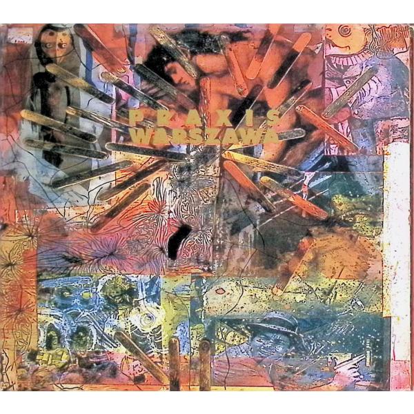 Warszawa（デジパック） Praxis【JAN/品番】0804699100320/Innerrhythmic Found.InnerhythmicCD,洋楽