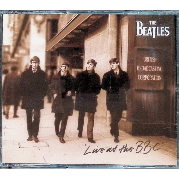Live at the BBC (2枚組) ザ・ビートルズ【JAN/品番】0724383179626/8579626CapitolEmiCD,洋楽