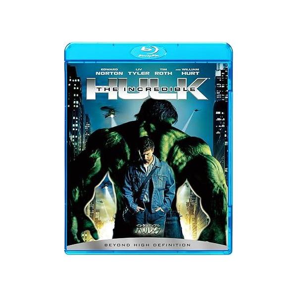 インクレディブル・ハルク  [Blu-ray] エドワード・ノートン、リヴ・タイラー、ティム・ロス、監督ルイ・レテリエ音声 /  日本語・英語 字幕 /  日本語・英語JAN : 4547462088871DVD/ブルーレイ,外国映画,アド...