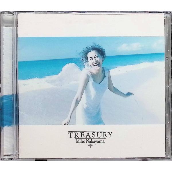 TREASURY 中山美穂JAN/品番  4988003197445　CD,邦楽