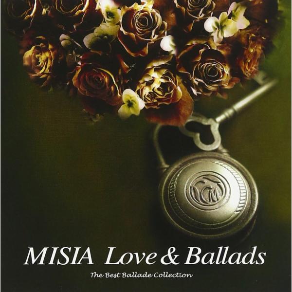 MISIA LOVE&amp;BALLADS-The Best Ballade Collection- MISIAJAN/品番  4988017624821　CD,邦楽