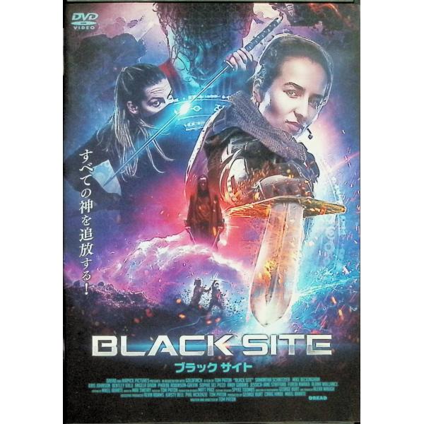 BLACK SITE [DVD] サマンサ・シュニッツラー、マイク・ベッキンガム、クリス・ジョンソン?  監督 トム・ペイトン音声 /  英語 字幕 /  日本語JAN : 4988166301352DVD/ブルーレイ,外国映画,アクション