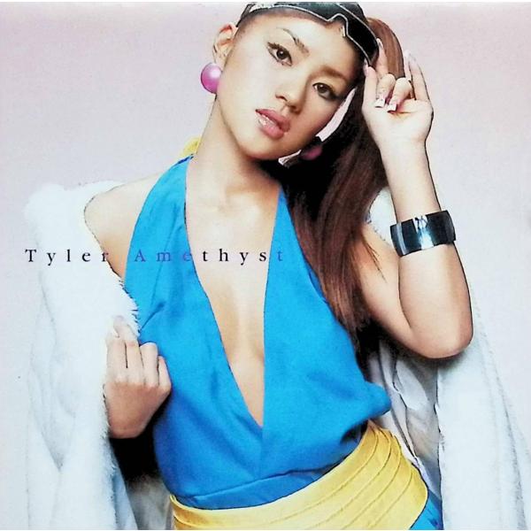 Amethyst TYLERJAN/品番  4988008751338　徳間ジャパンコミュニケーションズCD,邦楽