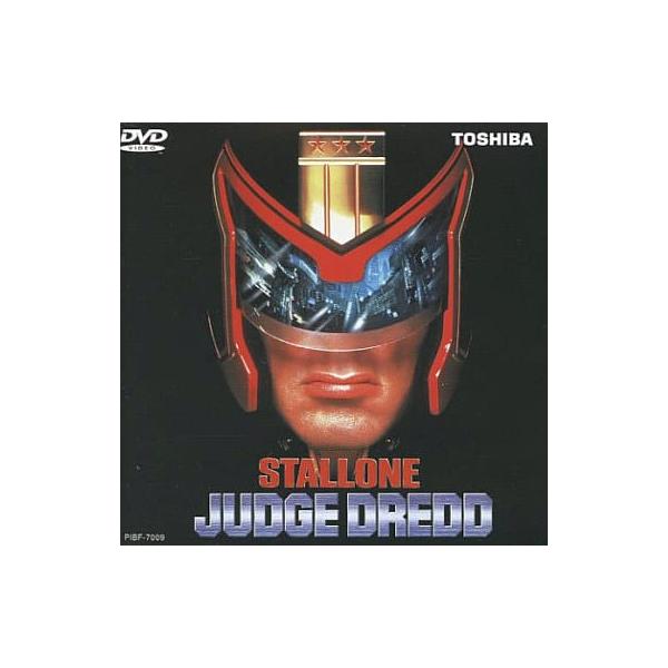 ジャッジ・ドレッド [DVD] シルベスター・スタローン (出演), アーマンド・アサンテ (出演), ダニー・キャノン (監督)音声 /  日本語・英語 字幕 /  日本語JAN : 4988102449711DVD/ブルーレイ,外国映画...