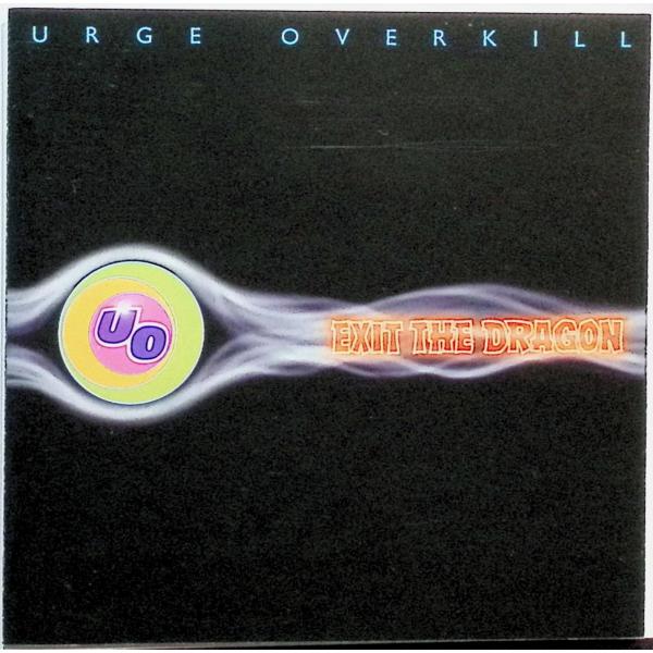 Exit the Dragon Urge Overkill【JAN/品番】0720642481820/24818Geffen Gold Line Sp.Geffen GoldlineCD,洋楽