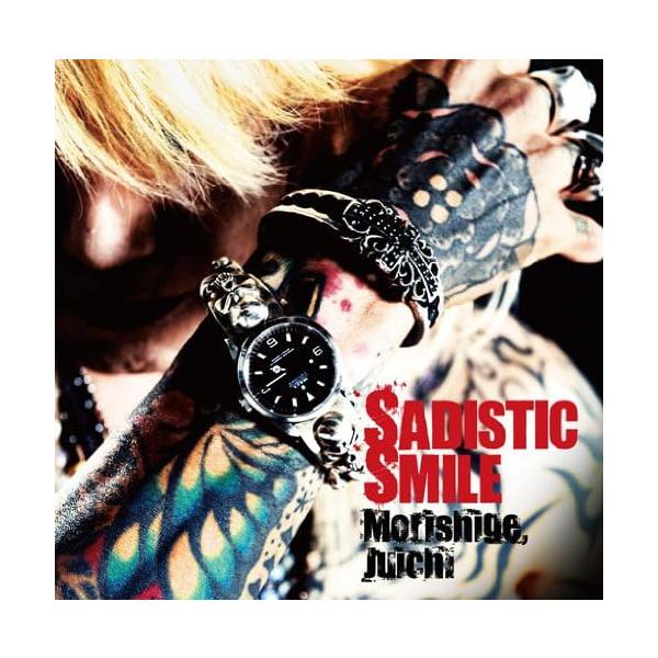 SADISTIC SMILE 森重樹一JAN/品番  4543034033409　SPACE SHOWER MUSICKiller TuneCD,邦楽