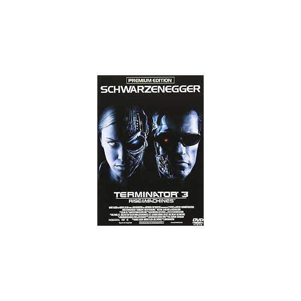ターミネーター 3 プレミアム・エディション (DVD2枚組) アーノルド・シュワルツェネッガー (出演), ジョナサン・モストウ (監督)音声 /  日本語・英語 字幕 /  日本語・英語JAN : 4988102946319DVD/ブル...