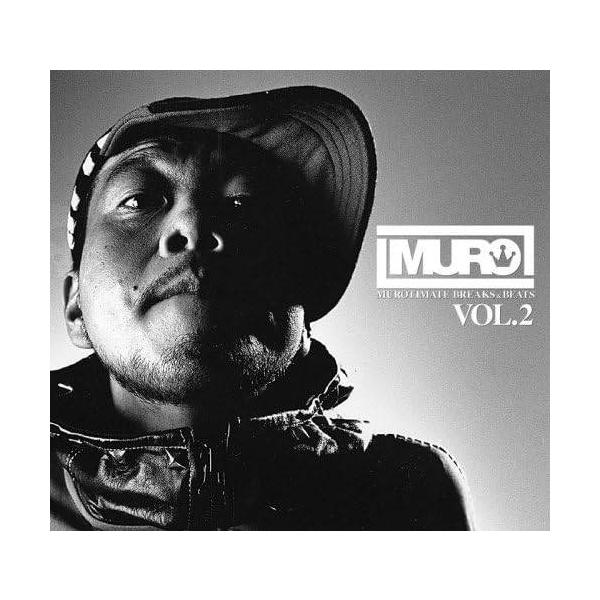 ULTIMATE COLLECTION MUROTIMATE BREAKS&amp;BEATS VOL.2(DVD付) MUROJAN/品番  4988061864037　トイズファクトリーCD,邦楽