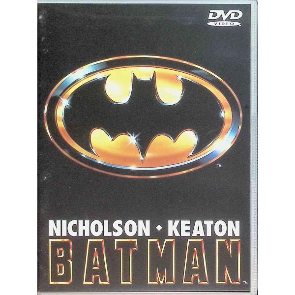 バットマン  (DVD) マイケル・キートン (出演), ジャック・ニコルソン (出演), ティム・バートン (監督)音声 /  日本語・英語 字幕 /  日本語・英語JAN : 4988135540584DVD/ブルーレイ,外国映画,アド...