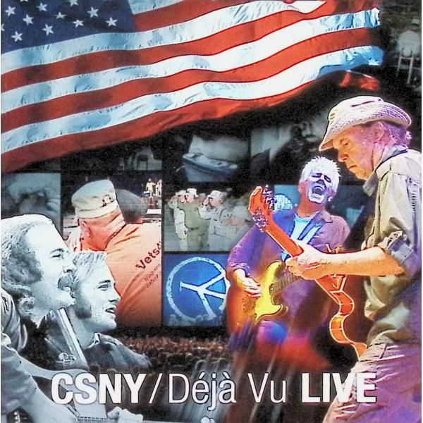 Deja Vu Live クロスビー,スティルス,ナッシュ&amp;ヤング【JAN/品番】0093624983910/093624983910Reprise / WeaWarner Bros./weaCD,洋楽