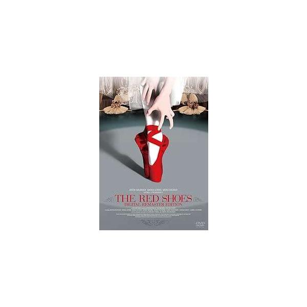 赤い靴  デジタルリマスター・エディション [DVD] モイラ・シアラー (出演), マイケル・パウエル (監督, 脚本), エメリック・プレスバーガー (監督, 脚本),音声 /  英語 字幕 /  日本語JAN : 4523215060...
