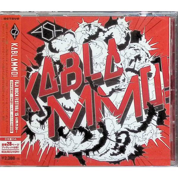 KABLAMMO! ASH【JAN/品番】4526180189084/OCTAVEOctaveCD,洋楽