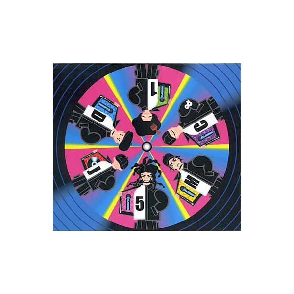 5MC＆1DJ nobody knowsJAN/品番  4547403005028　CD,邦楽