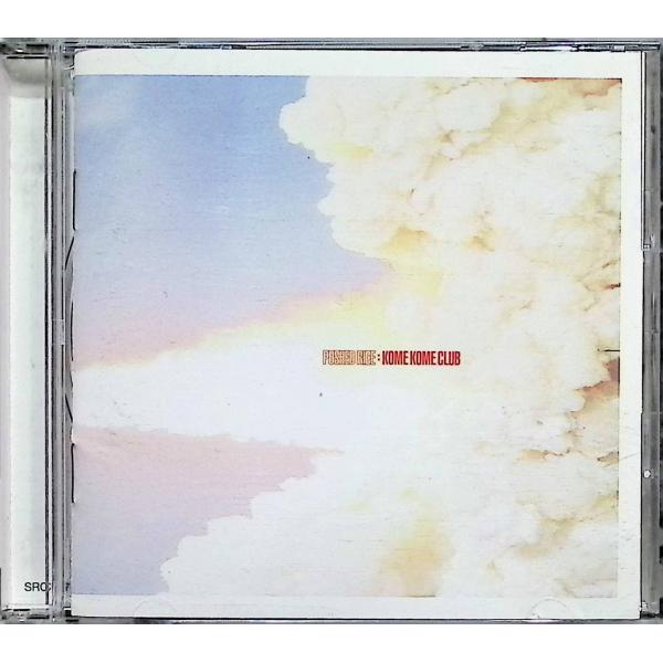 PUSHED RICE 米米CLUBJAN/品番  4988009376622　ソニー・ミュージックレコーズソニーミュージックエンタテインメントCD,邦楽